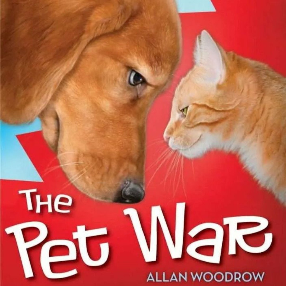 Listen to Ch. 4 read by Mrs. A. Schneider by The Pet War in Chapters 1 ...