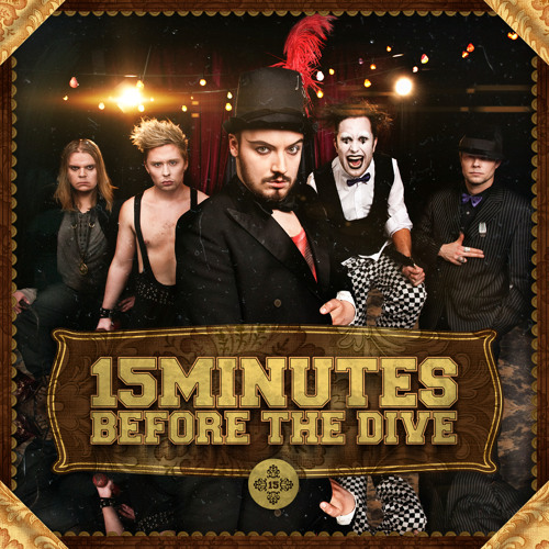Stream Running Man by 15 Minutes Before The Dive | Listen online for ...