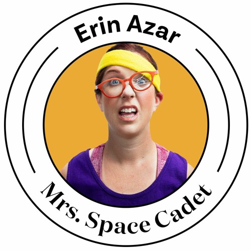 Stream Erin Azar | TikTok Star, Mrs. Space Cadet by Apartment Therapy ...