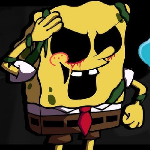 Stream F Is For Futile (You Can't Run - Spongebob Surf) [FNF] by Mr ...