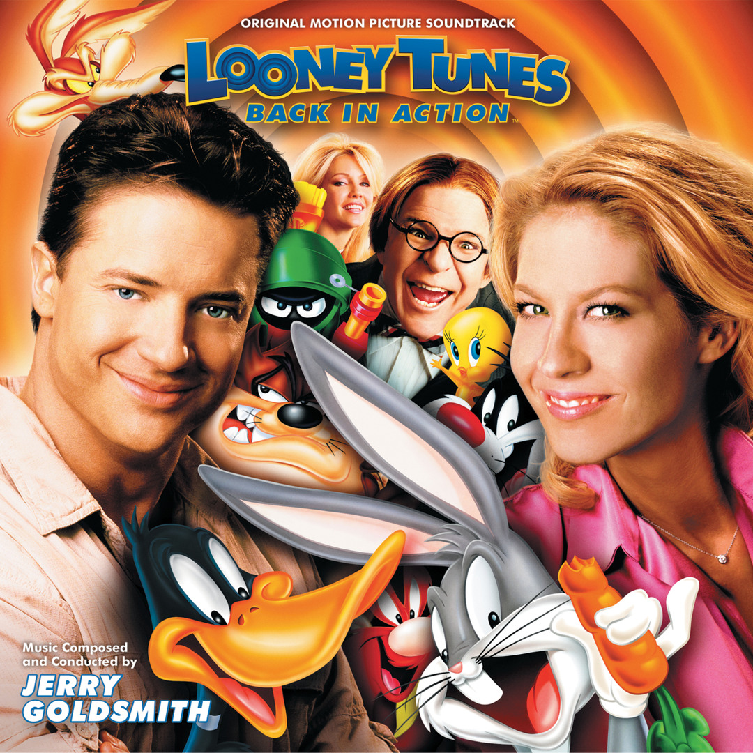 Listen to Hot Pursuit (Original 2003 Soundtrack) by Jerry Goldsmith in ...