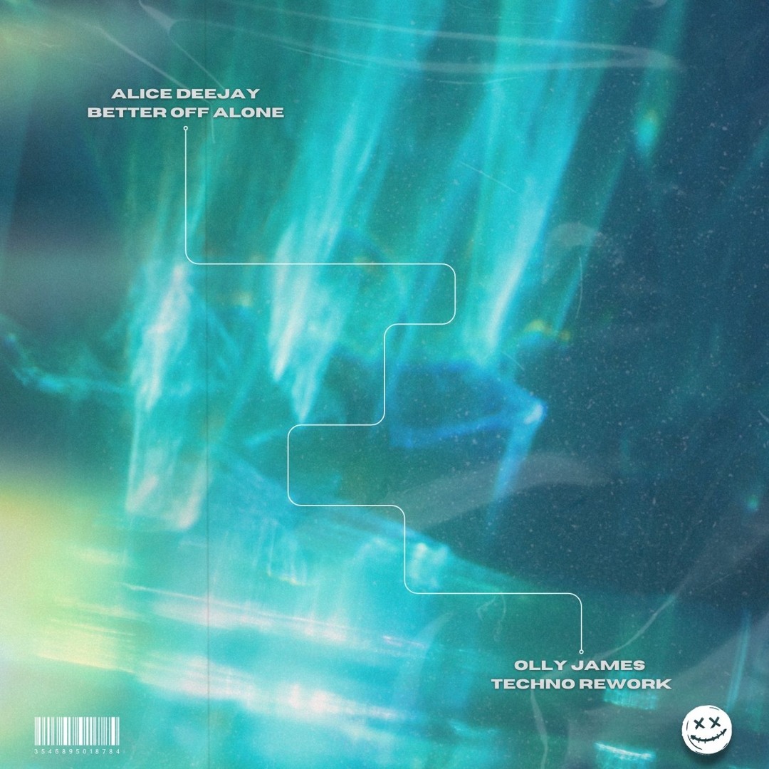 Stream Alice Deejay - Better Off Alone (Olly James Techno Rework) by ...