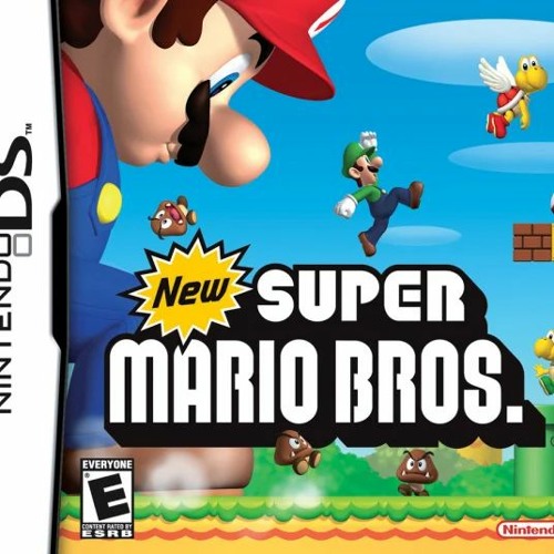 Stream New Super Mario Bros Pinch Mode by Garfield | Listen online for ...