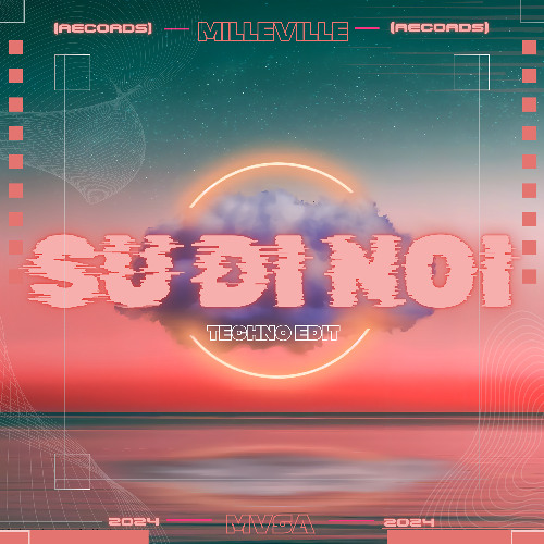 Stream MVSA - SU DI NOI by Milleville Music | Listen online for free on ...
