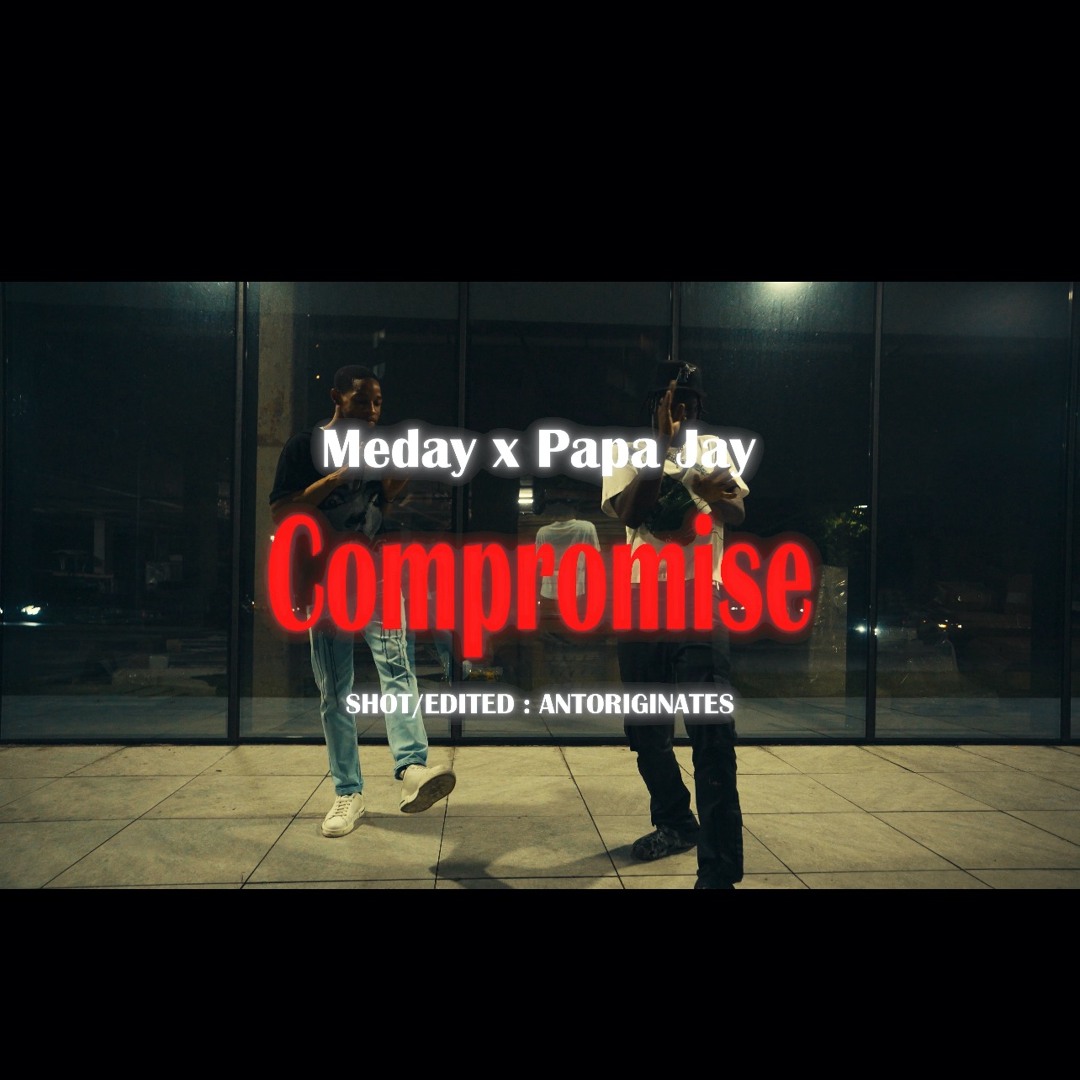 Stream Meday X Papa Jay - COMPROMISE REMIX [Meday Monday] by MEDAY | Listen online for free on ...