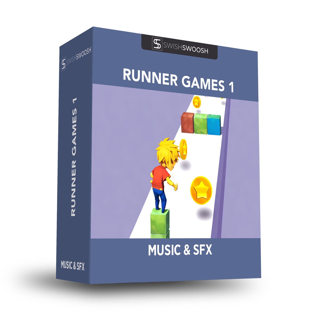 Stream SwishSwoosh | Listen to Runner Games Pack Vol.1 Preview playlist online for free on ...