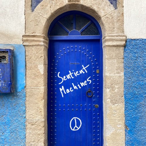 Stream Sentient Machines -The Blue Door (single) by Scott Archibald ...