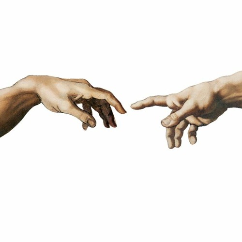 Hands Slipping Away From Each Other