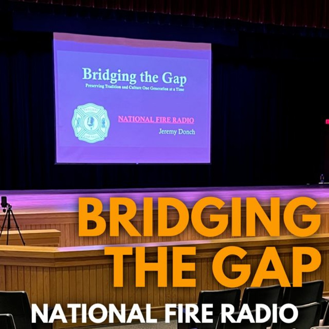 Stream 305. Bridging the Gap, Bellingham, MA by National Fire Radio ...