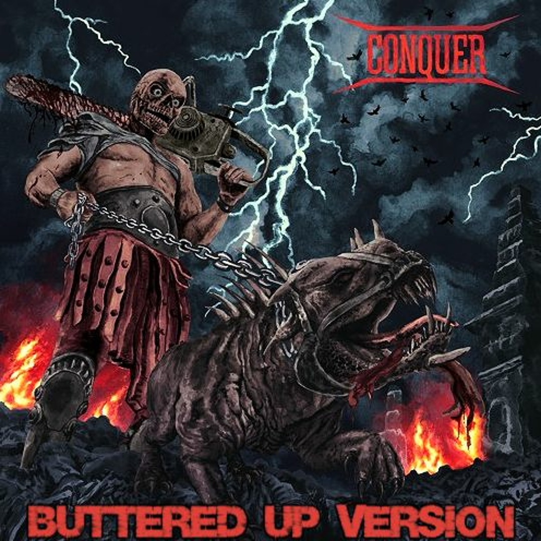 Stream Marshmellow x Space Laces - Conquer (BUTTERED UP VERSION) by ...