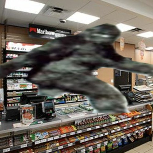 Stream Bigfoot At My 7 - Eleven (Remastered 2021) by Joe Dobbelaar | Listen online for free on ...