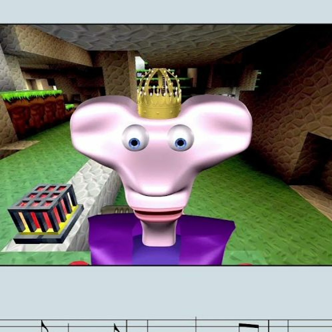 Stream Little King John: The Flood 6 Vocal Score I've Cracked Open The ...