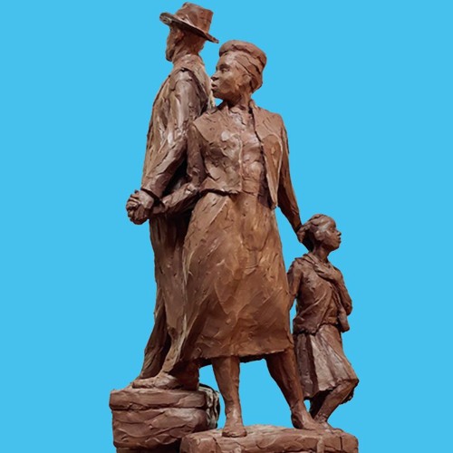 Stream Jamaican Sculptor Basil Watson to Design UK’s National Windrush ...