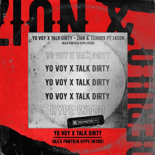 Stream Yo Voy X Talk Dirty - Zion & Lennox Ft Jason Derulo (Alex ...