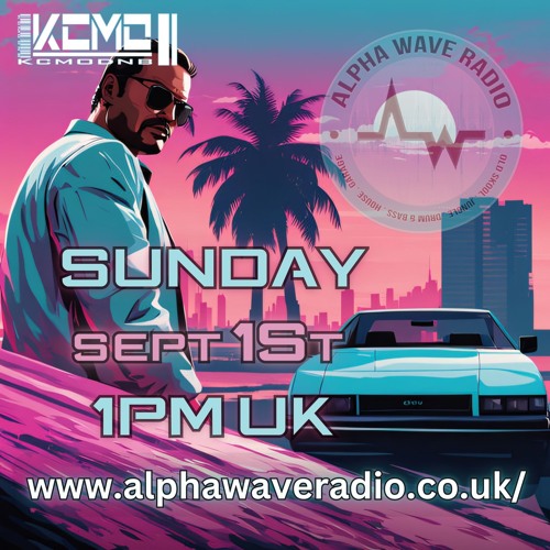 Stream ALPHA WAVE 2 by KCMOdnb | Listen online for free on SoundCloud