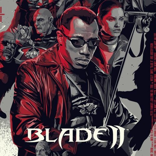 Blade 2 Movie