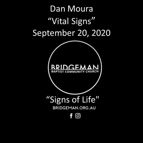 Stream Vital Signs = Dan Moura by Bridgemedia | Listen online for free ...