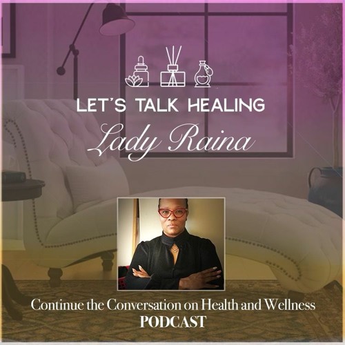 Stream EC Podcast Media | Listen to Let's Talk Healing playlist online ...
