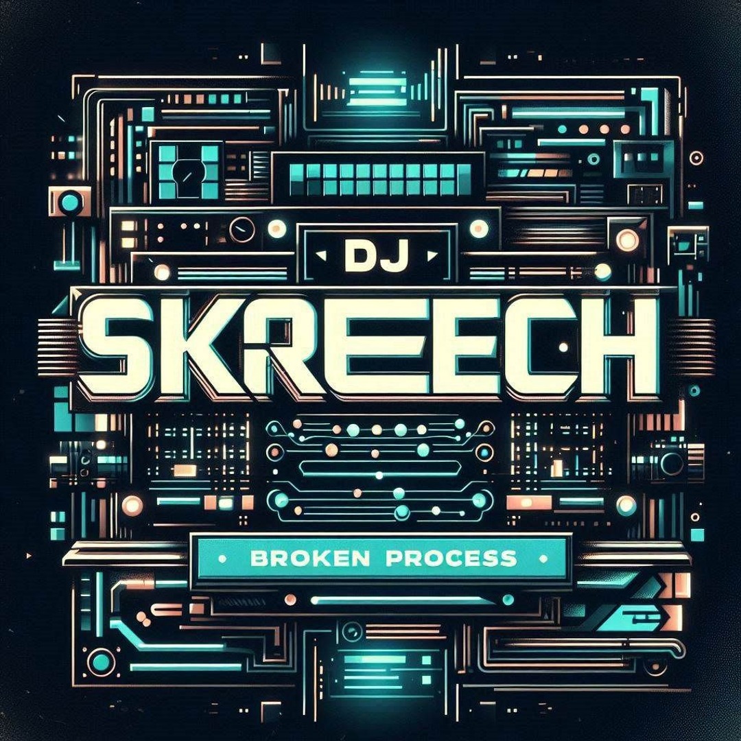 Stream Broken Process by DJ SKREECH | Listen online for free on SoundCloud