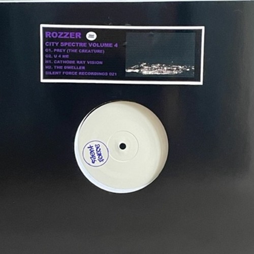 Stream H2. The Dweller (Rozzer) (SFR021) by Silent / Sonic Force ...