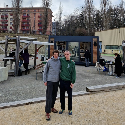 Stream Radio 80000 Takeover w/ Flo Roth and Jannis Choppin (17.02.2024 ...