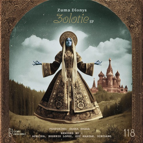 Stream Zuma Dionys - Zolotie Feat. Sasha Smaga (Guy Maayan Remix) by ...