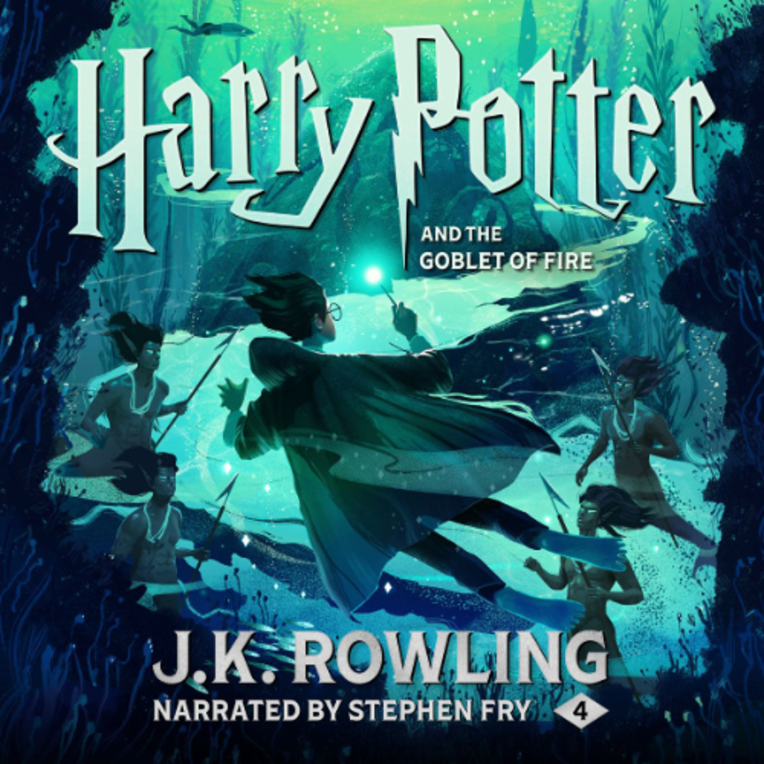 Listen to playlists featuring Harry Potter and the Goblet of Fire ...