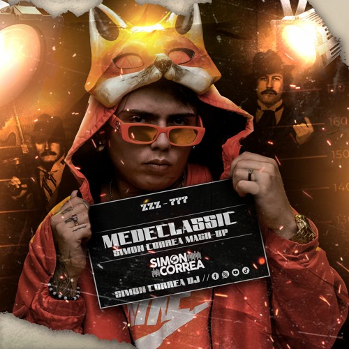 Listen to MedeClassic - ( Simon Correa 2023 ) by Simon Correa in ...