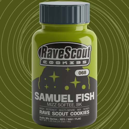 Stream COOKIE MIX #068: SAMUEL FISH by Rave Scout Cookies® | Listen ...