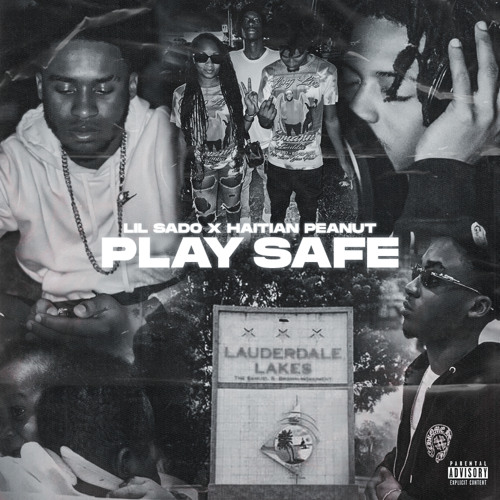 Stream Play Safe - Lil Sado x Haitian Peanut by Lil Sado | Listen ...