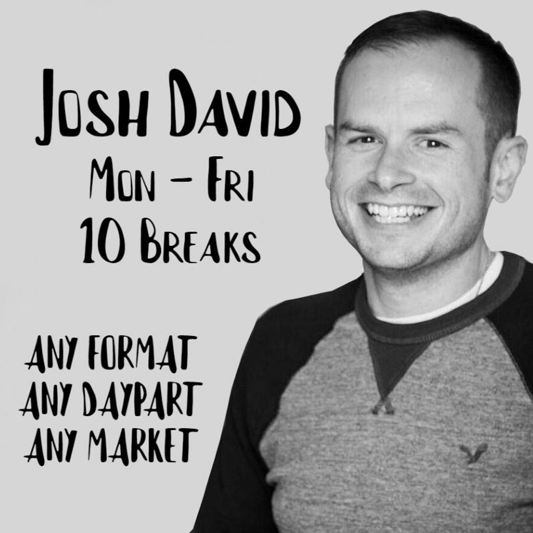 Stream Josh David Radio Show by CloudcastRadio | Listen online for free on SoundCloud