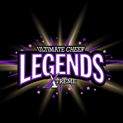 Stream 💜LEGENDS 23/24 by ULTIMATE CHEER XTREME | Listen online for free ...