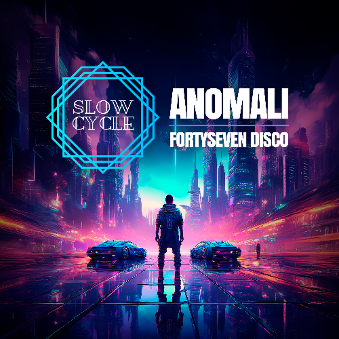 Stream Anomali - FortySeven Disco [Slow Cycle Records] by Slow Cycle ...