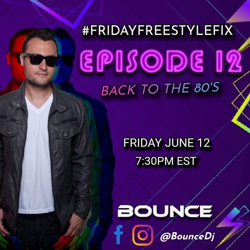 Stream 'Back To The 80s Episode 12 by BounceDJ | Listen online for free ...