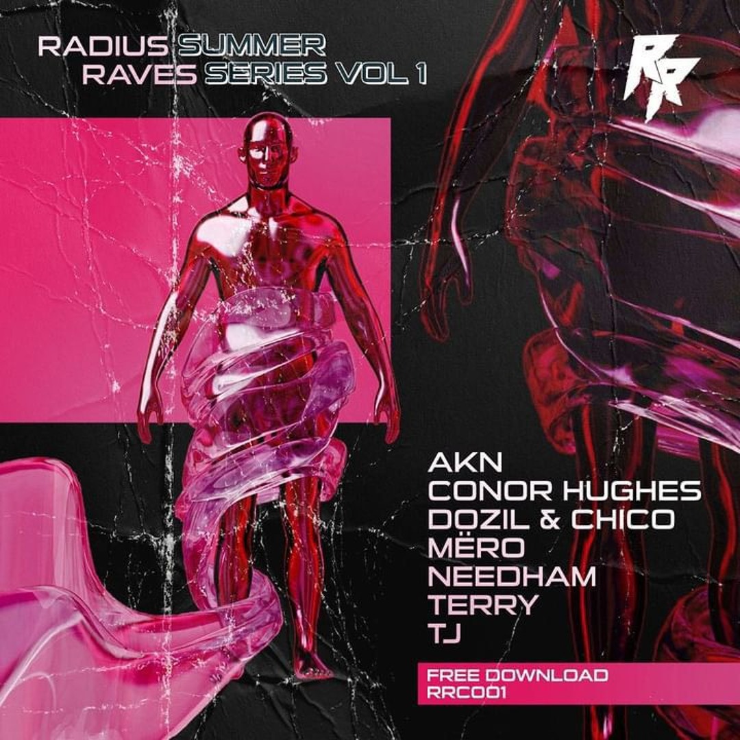 Stream Dozil & Chico - Casper (Edit) [RRC001] by RADIUS RECORDS ...