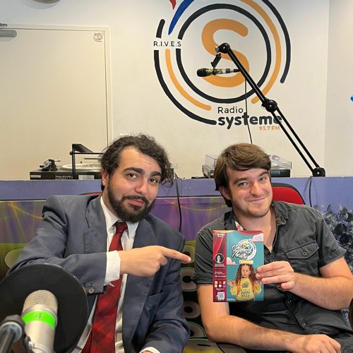 Stream ITW B.Rouvière, H.Martin - 21e Édition Festival Théâtre Jeunesse ...