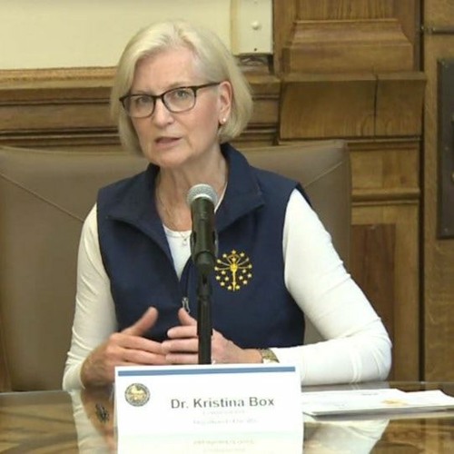 Stream Dr Box's Exit Interview by Indy Politics | Listen online for ...