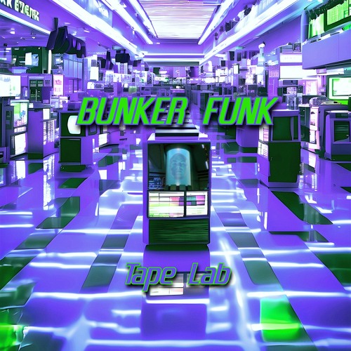 Stream BUNKER FUNK 99 by Tape Lab | Listen online for free on SoundCloud
