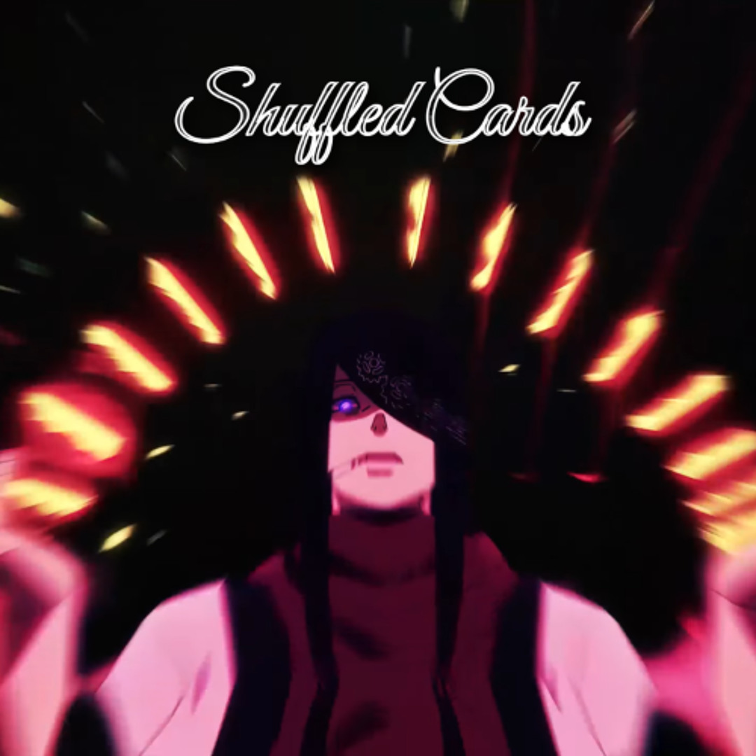 Stream Shuffled Cards by senshh0 | Listen online for free on SoundCloud