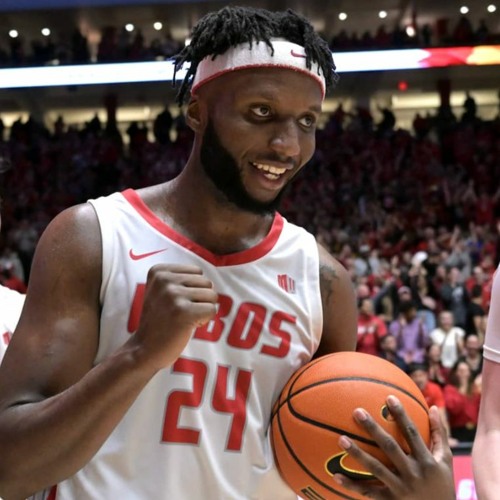 Stream episode Ep 58: UNM's Morris Udeze (TG 1.22.23) by Talking ...