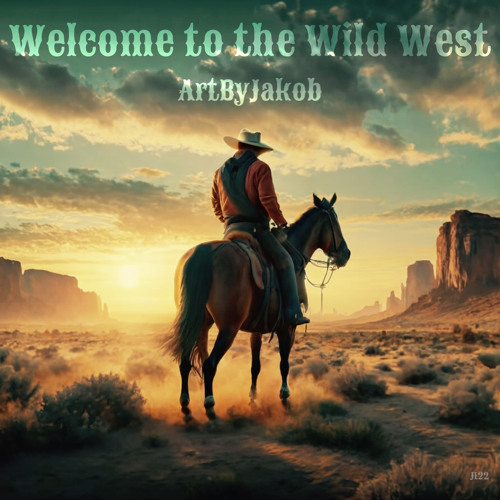 Stream Welcome to the Wild West by ArtbyJakob | Listen online for free ...