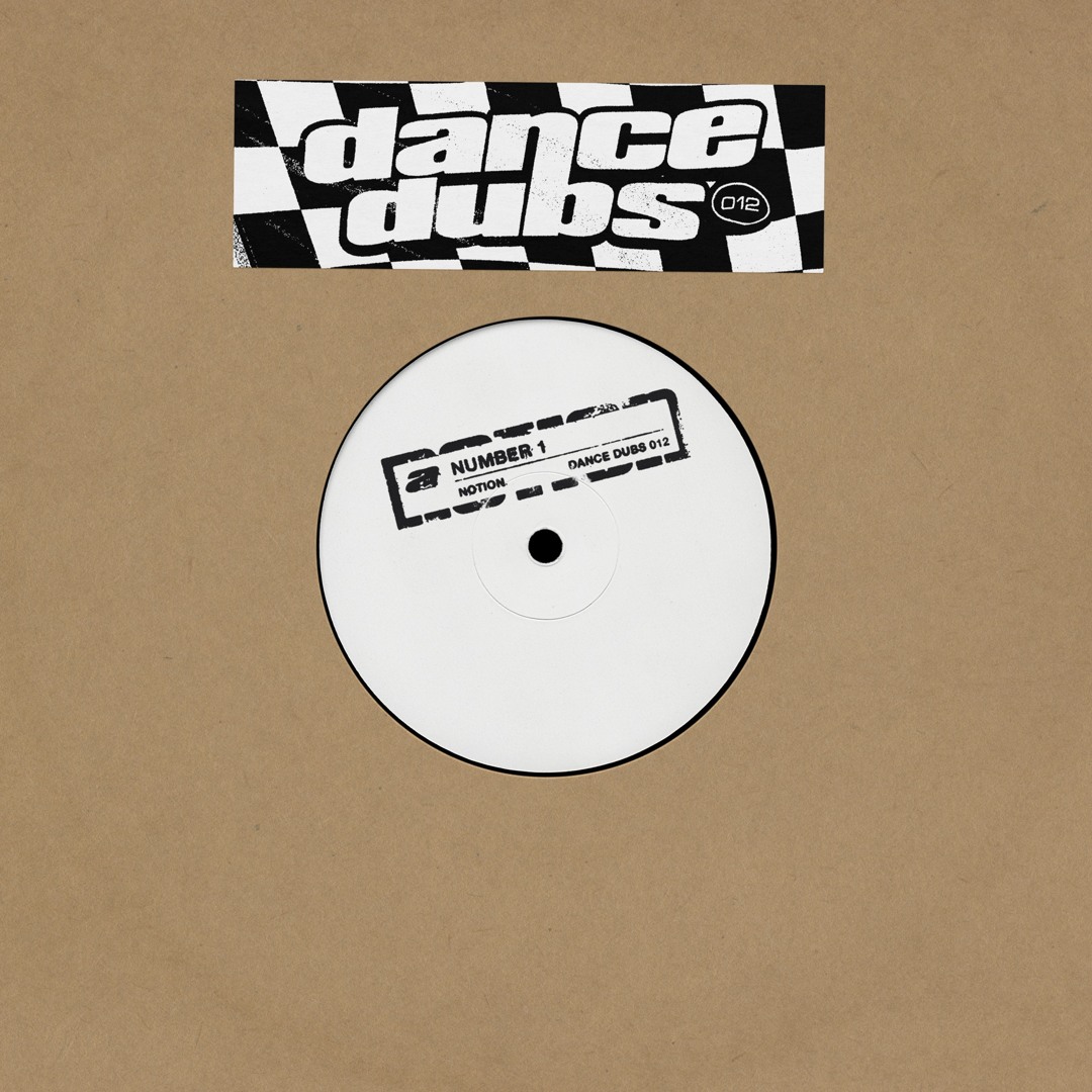Stream NOTION - NUMBER 1 [DANCE DUBS 012] by NOTION | Listen online for ...