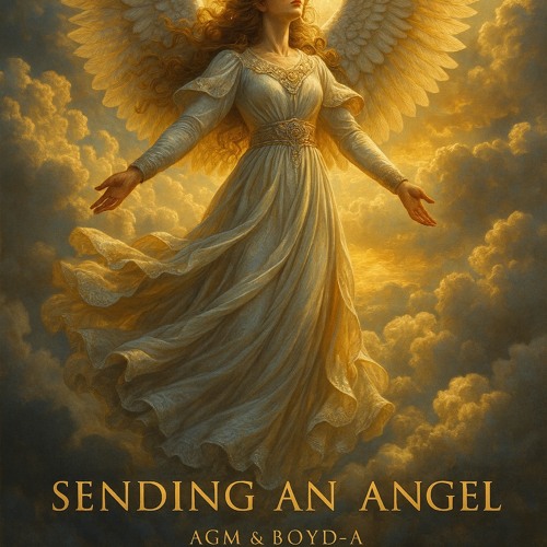 Stream Sending An Angel Agm & Boyd-A (Sample) by Kev Boyd | Listen ...