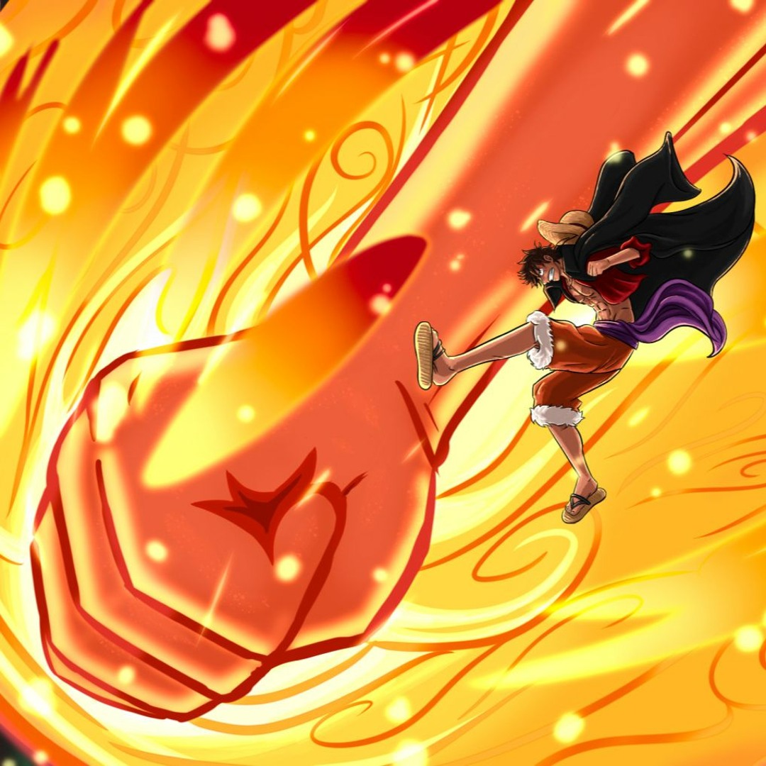 Stream Luffy uses RED ROC by Michiel Van Eemeren | Listen online for ...