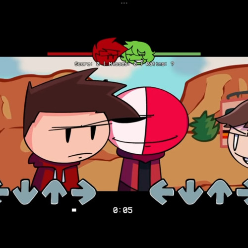 Stream FNF Meth Cover - Muganimate by normal_scraps_fan | Listen online ...