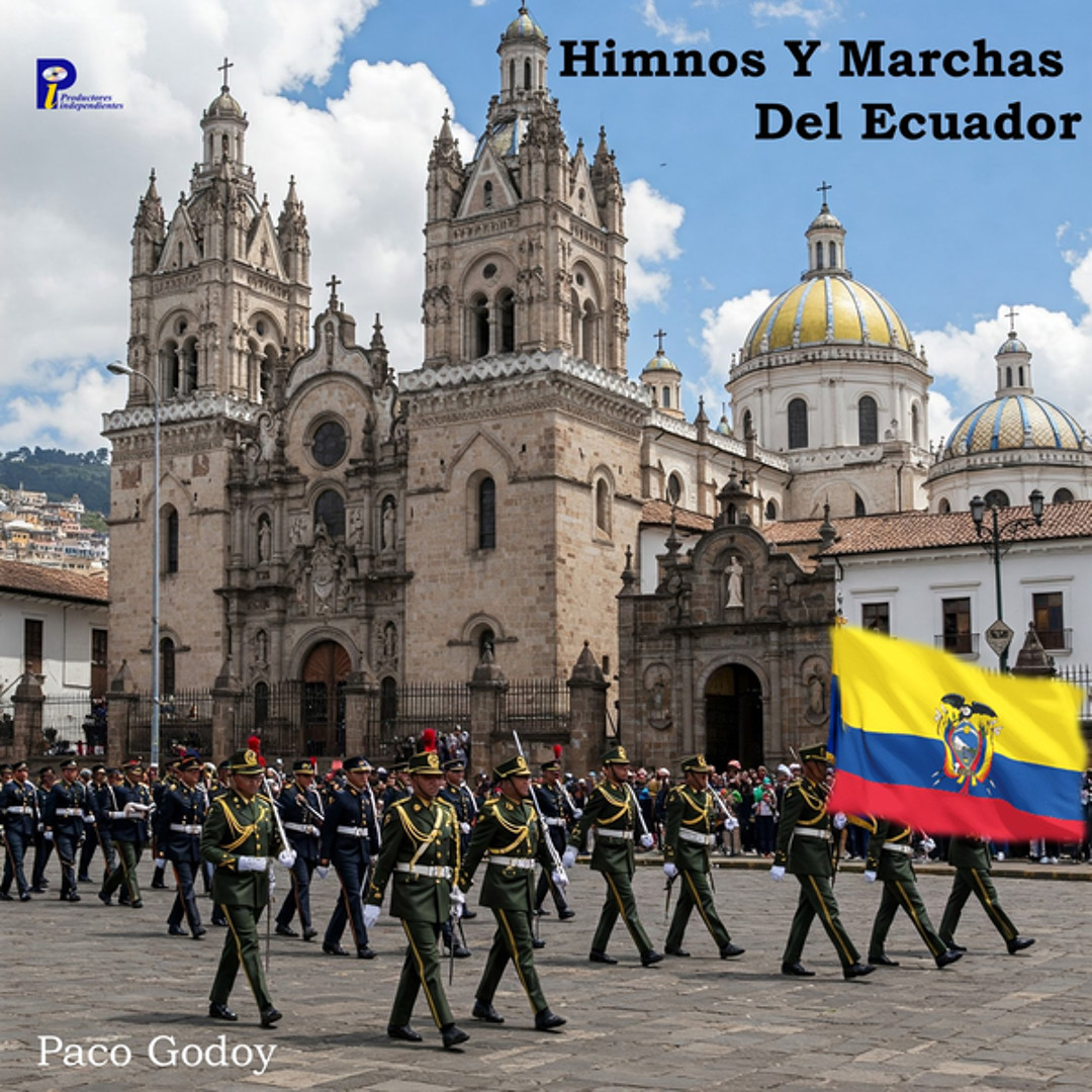 Stream Himno Nacional del Ecuador by Paco Godoy | Listen online for ...