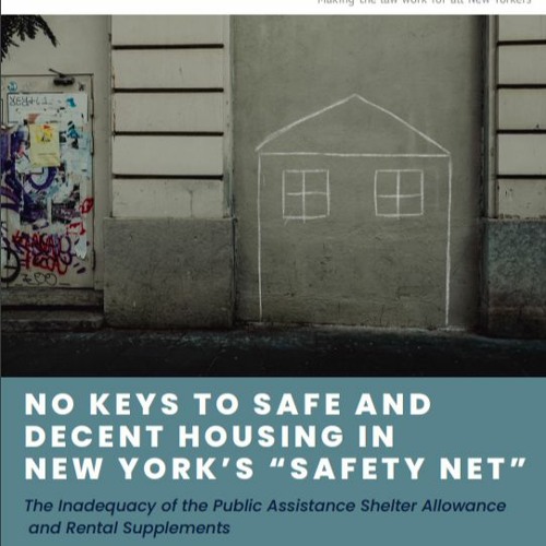 Stream Empire Justice Center Highlights Problems with Low Shelter ...