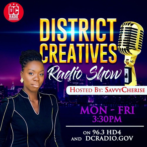 Stream episode District Creatives- Keyonna Jones by DC RADIO 96.3HD4 ...