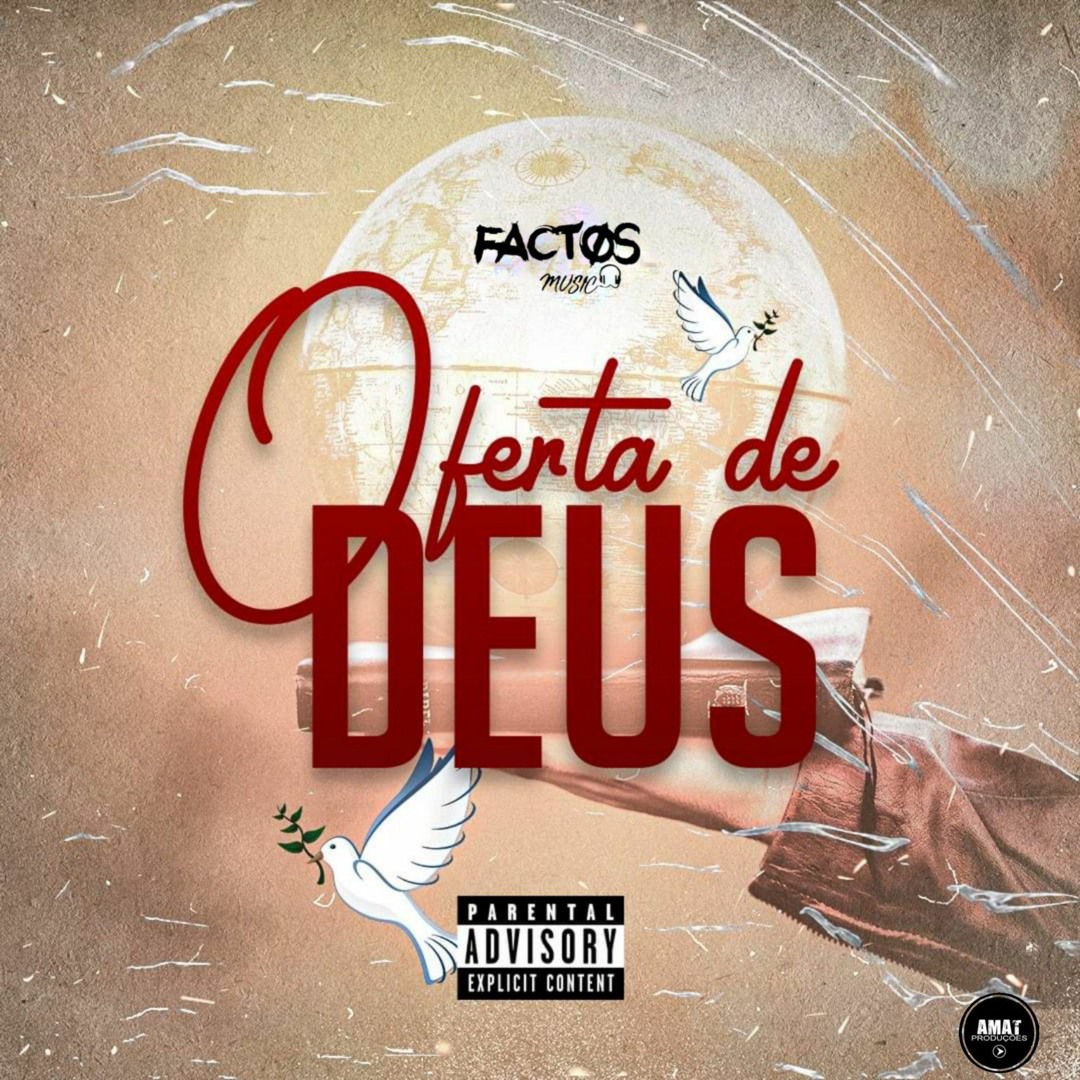 Stream Factos Music - OFERTA DE DEUS🌺 by Factos Music Official1 ...
