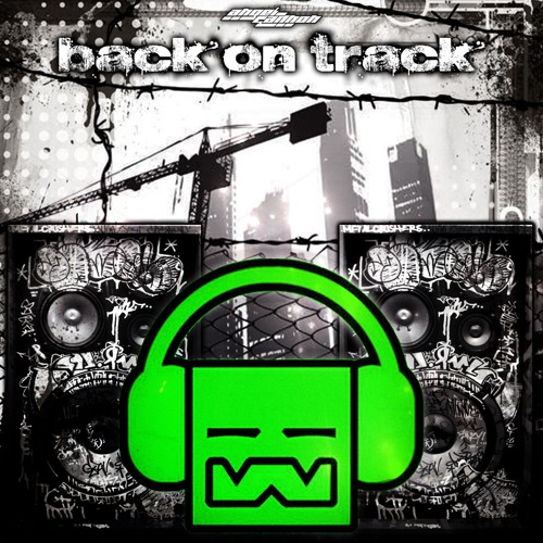 Stream DJVI - BACK ON TRACK (HARDSTYLE COVER) by ANGEL CANNON | Listen ...